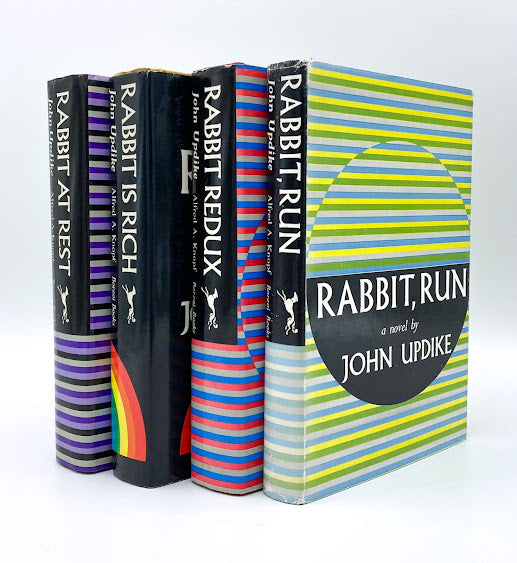 Rabbit Redux by John Updike / Man in the Middle – Clover House Gifts
