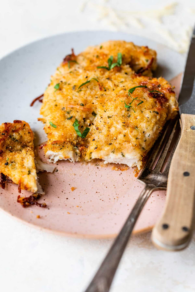 Baked Parmesan Chicken – Clover House Gifts