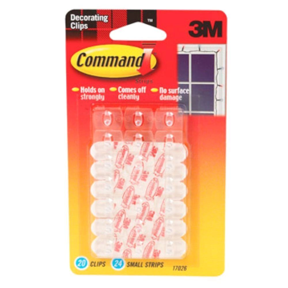 Remarkable Small Command Hooks – Clover House Gifts