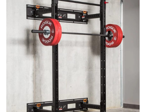The Best Folding Squat Racks for Home Gyms, According to Professional ...