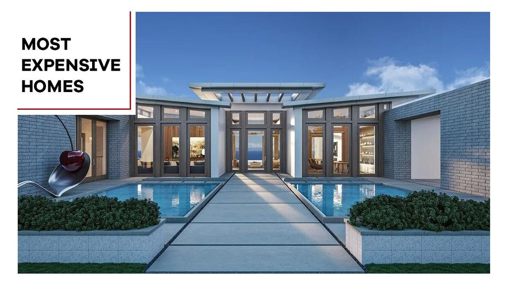 Malibu Marvel: Newly Constructed $95M Mansion Is the Week’s Most Expen ...